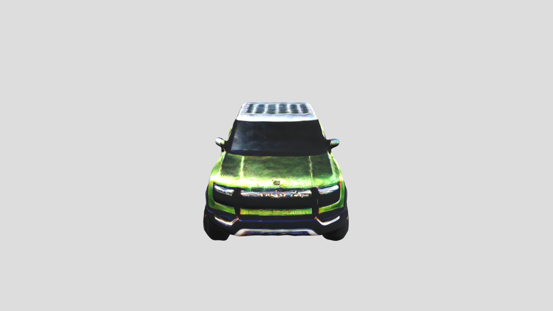 Rivian R1T Pickup Truck - Download Free 3D model by mdzj1924 [1d8ef43 ...