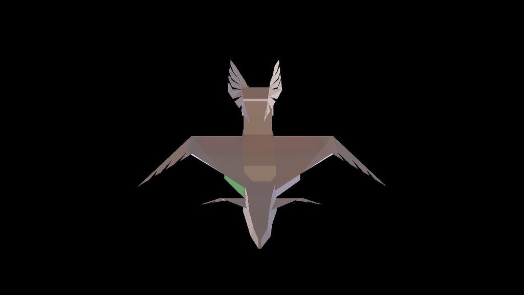 Coatl Colored - Download Free 3D model by charingo [1d8f13e] - Sketchfab