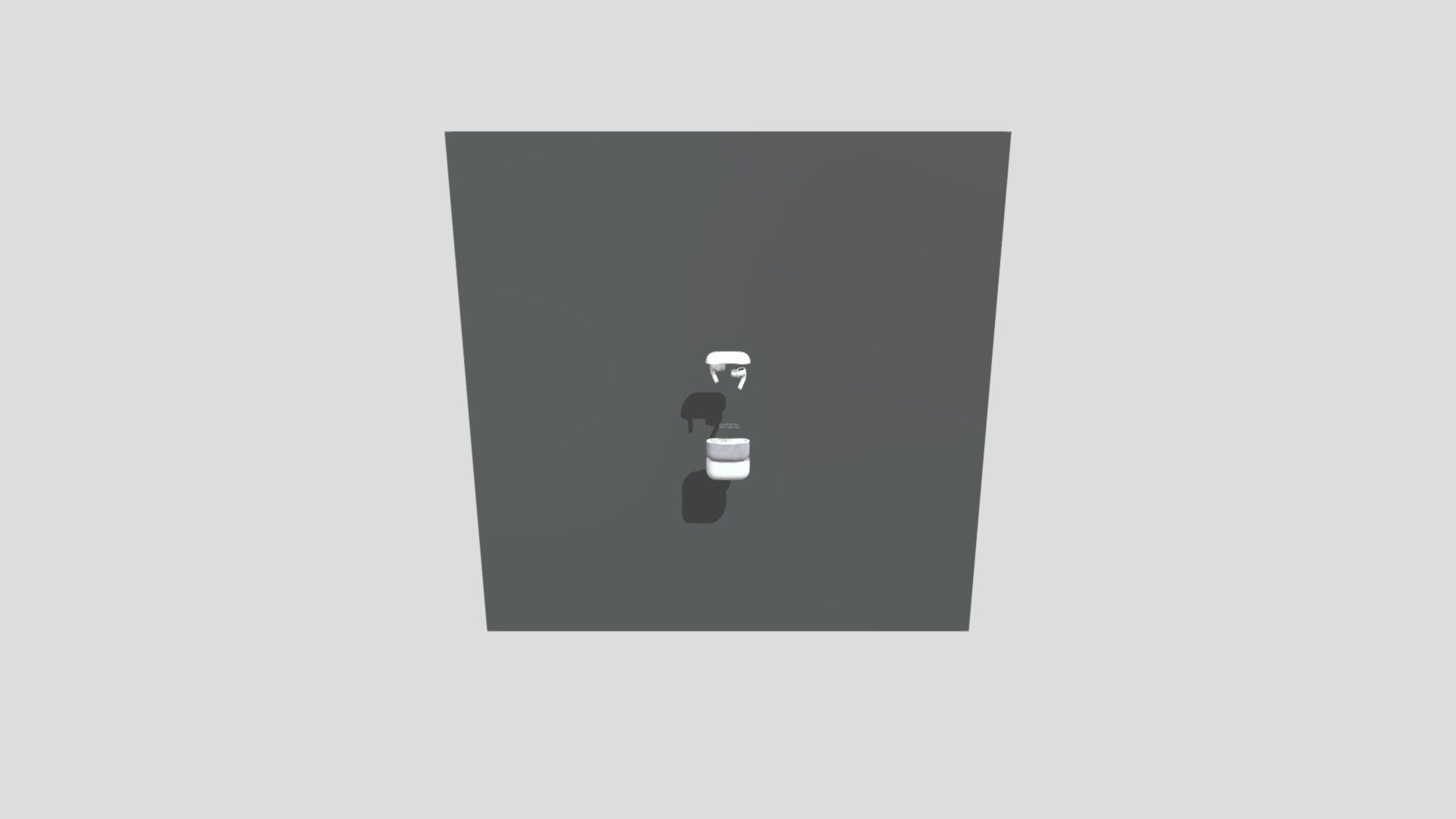 airpod - Download Free 3D model by jonanzing [1d8f320] - Sketchfab