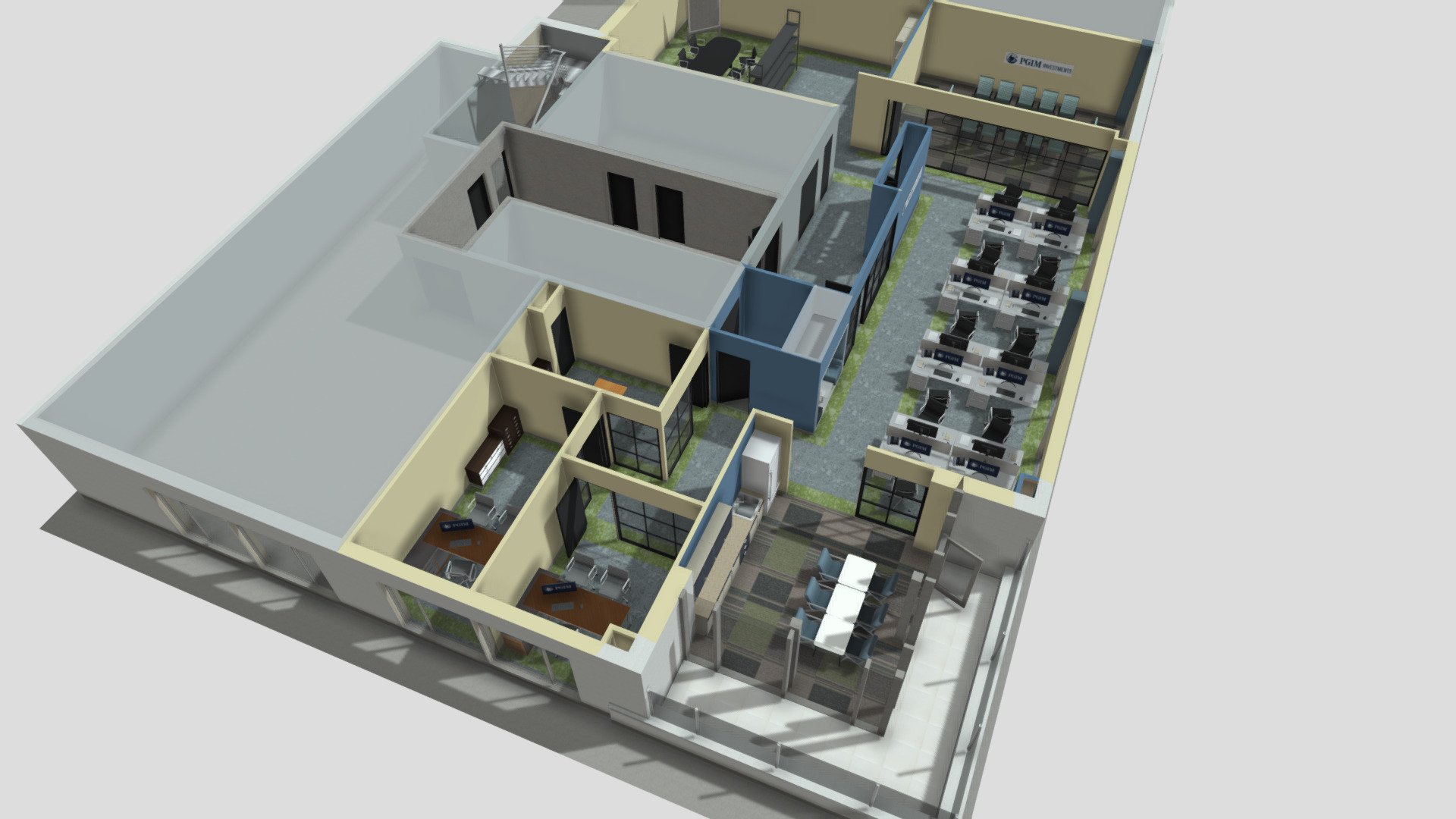 PGIM_FloorPlan-Unity - 3D model by Virtual Teic (@dyb) [1d8fb06] - Sketchfab