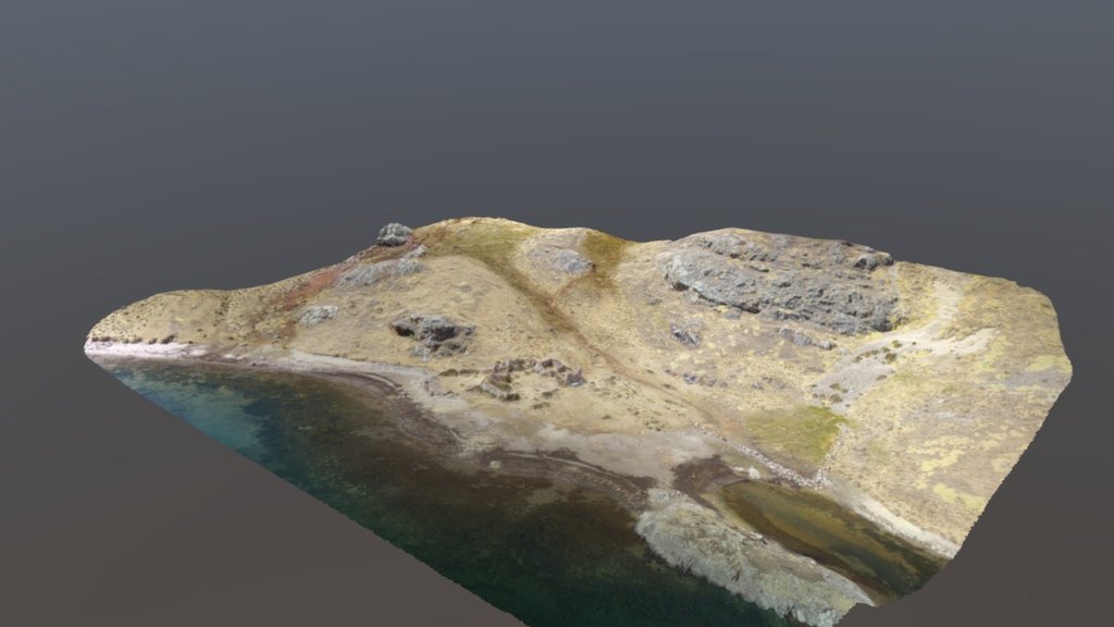 Archaeological Site 1 - 3D model by Geotic Solutions (@Ausangate ...