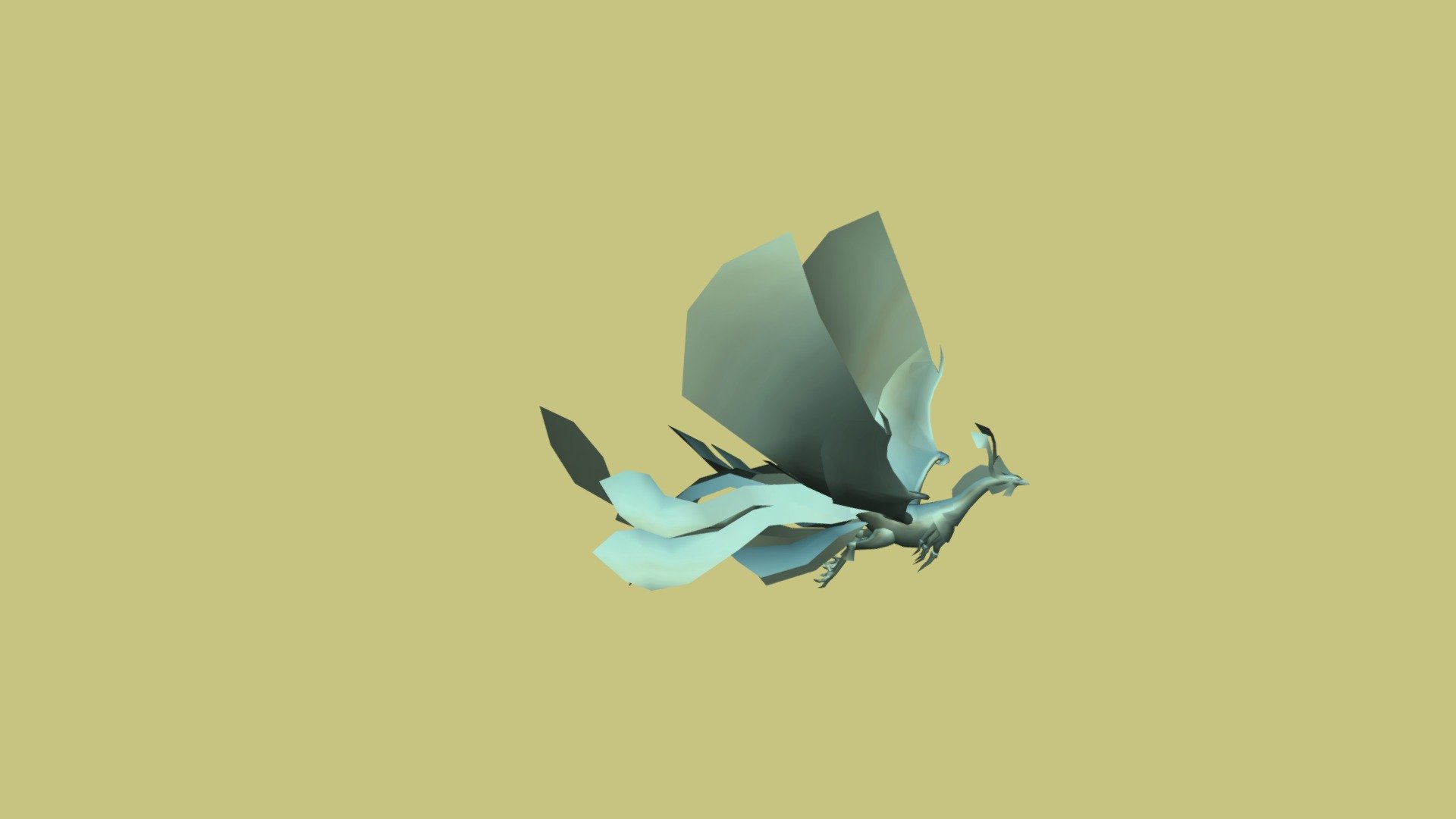 Fly - Download Free 3D model by alekseiyu77 [1d9180c] - Sketchfab