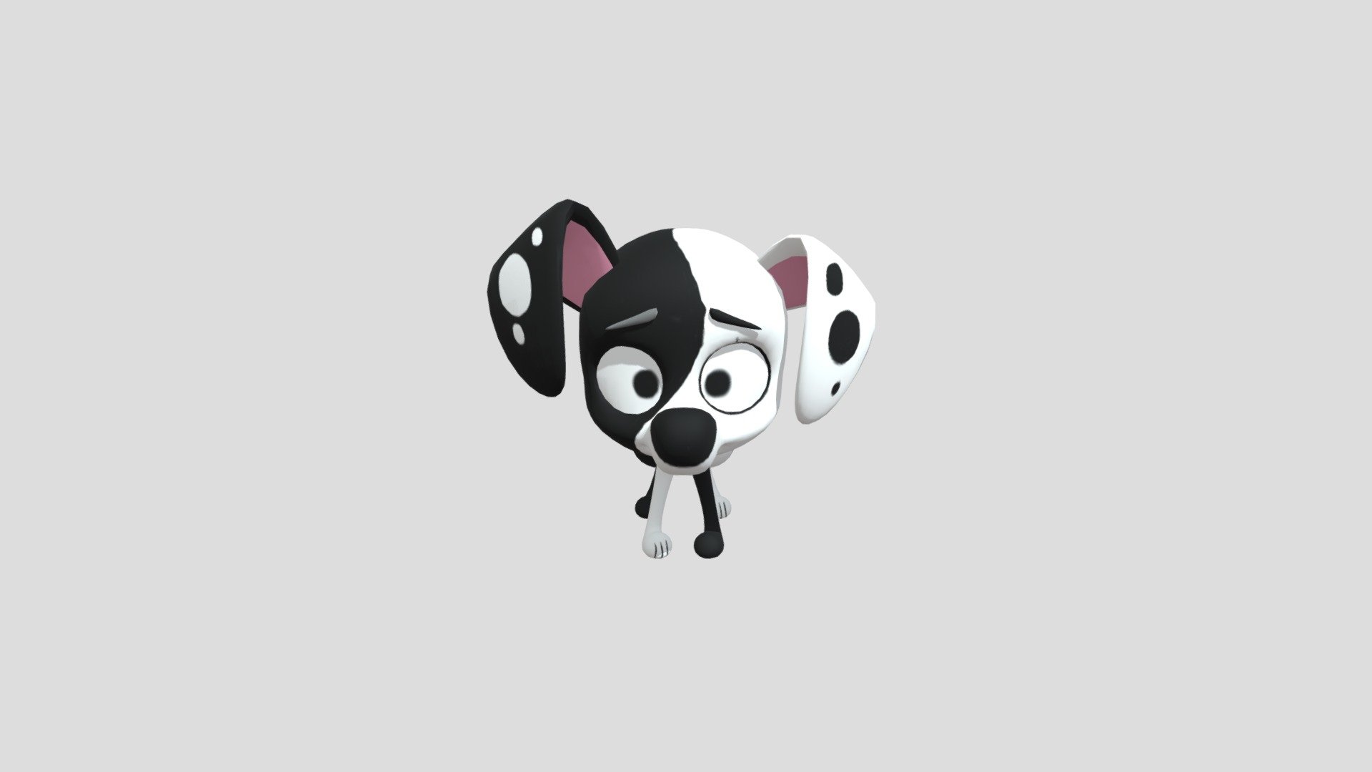 Deepak Dog - Download Free 3D model by jackiebatteau [1d927d2] - Sketchfab