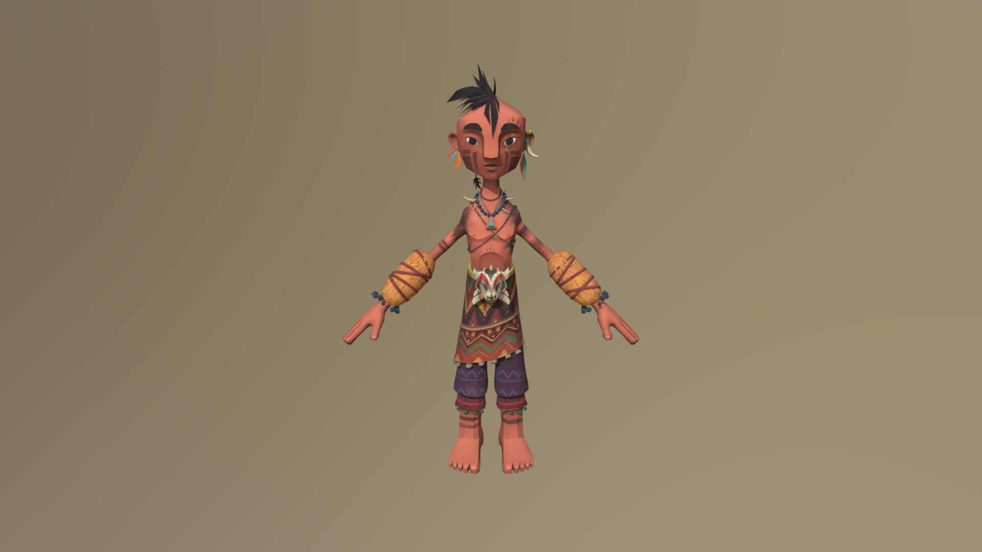 Poti - 3D model by larissa.melo540 [1d928f5] - Sketchfab