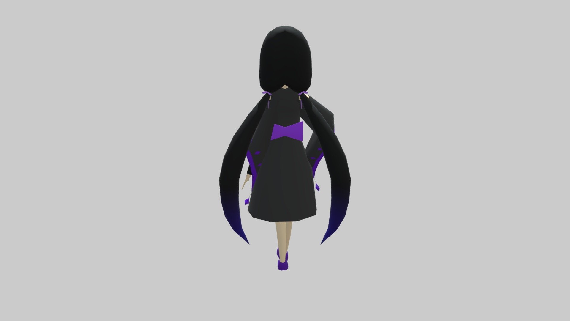 Character_Sketchfab - Download Free 3D model by Chi_Ngo [1d93612 ...