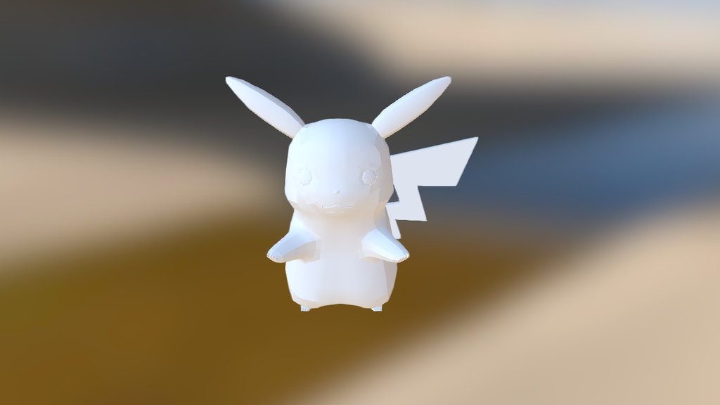 Pik - 3D model by martvelous [1d94044] - Sketchfab