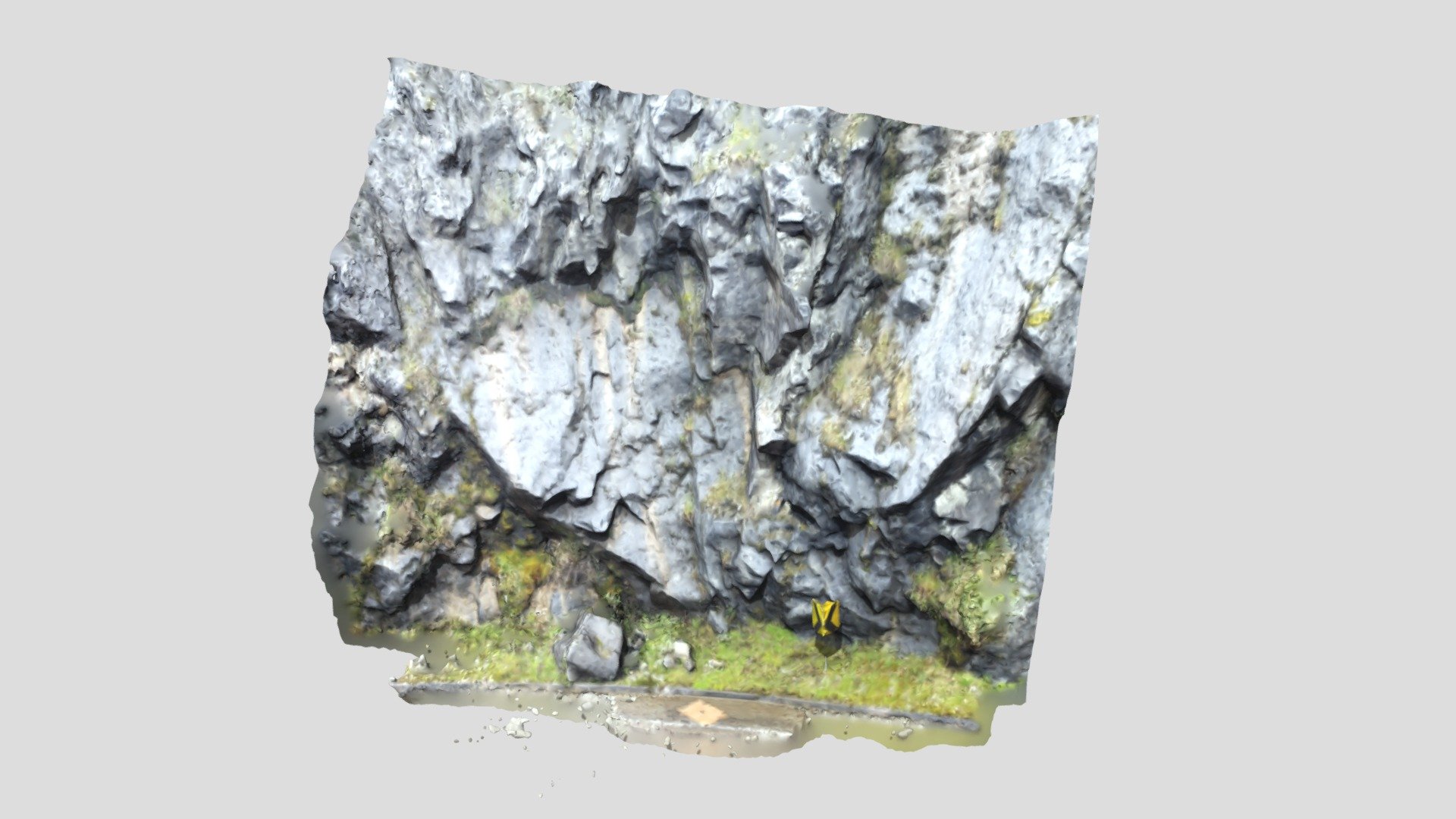 Talud 1 - 3D model by ljbordehore [1d94292] - Sketchfab