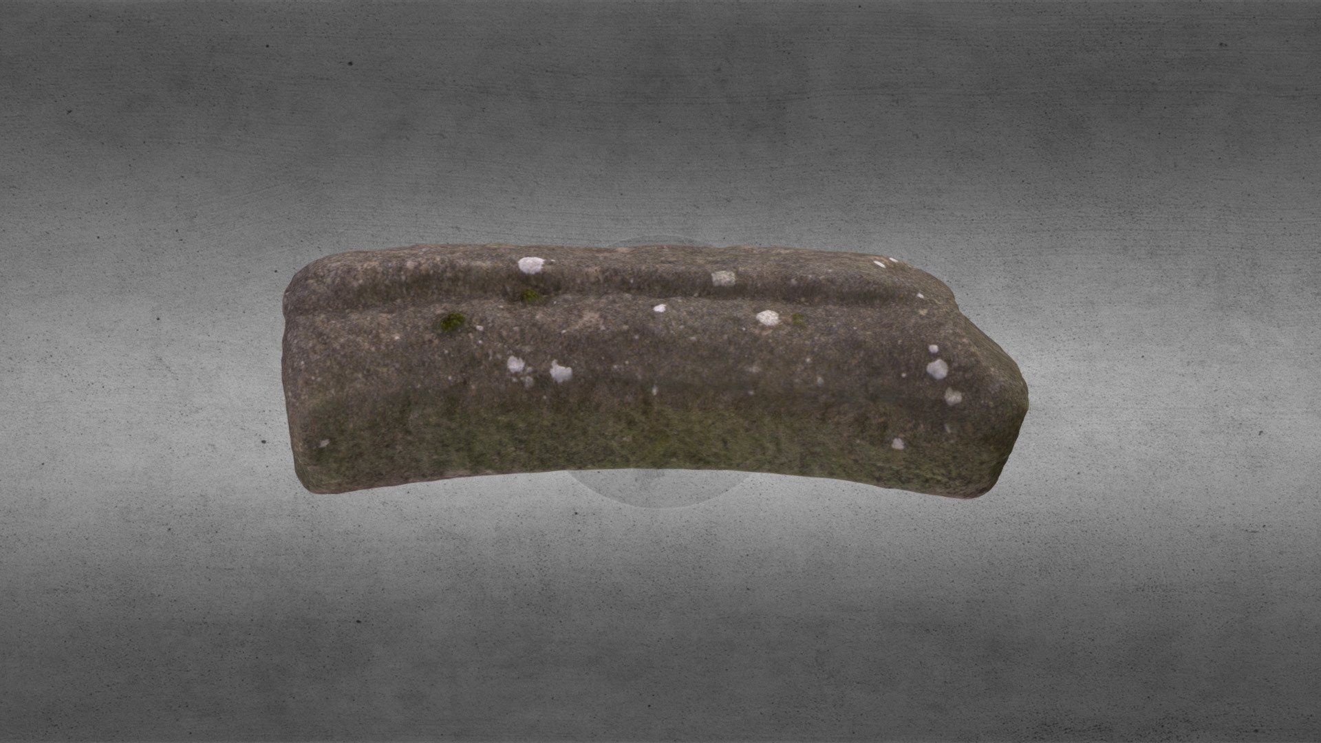 Architectural Fragment - Baslick - Download Free 3D model by ...