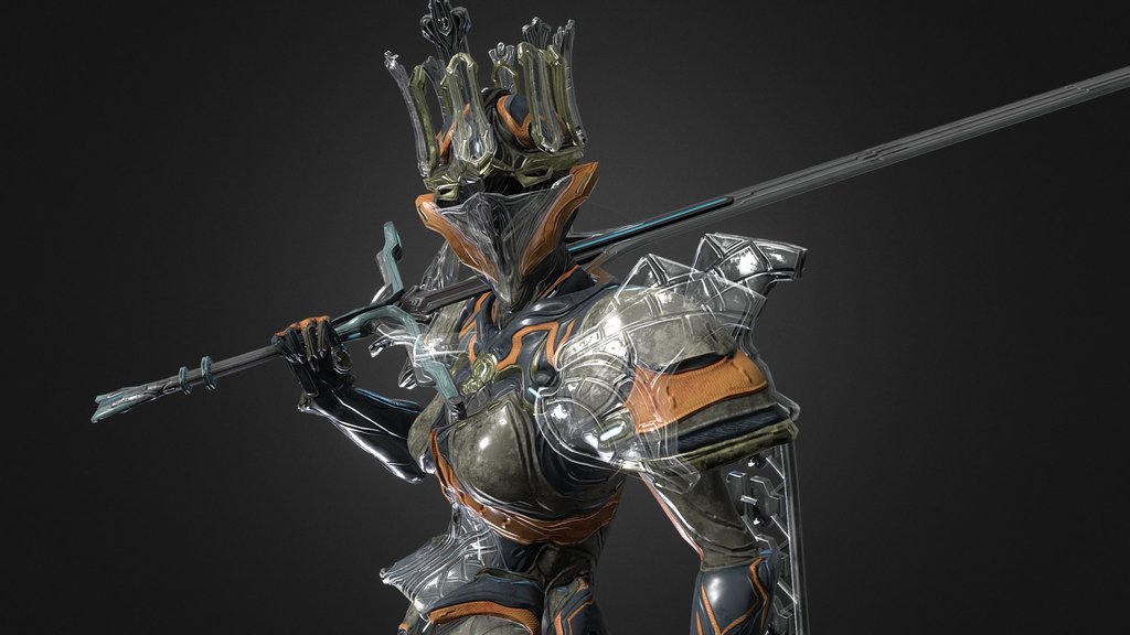 Warframes - A 3D model collection by xablau54321 - Sketchfab