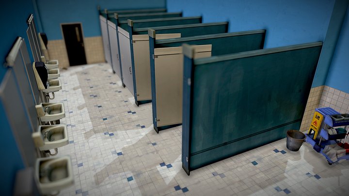 Room 3D models - Sketchfab