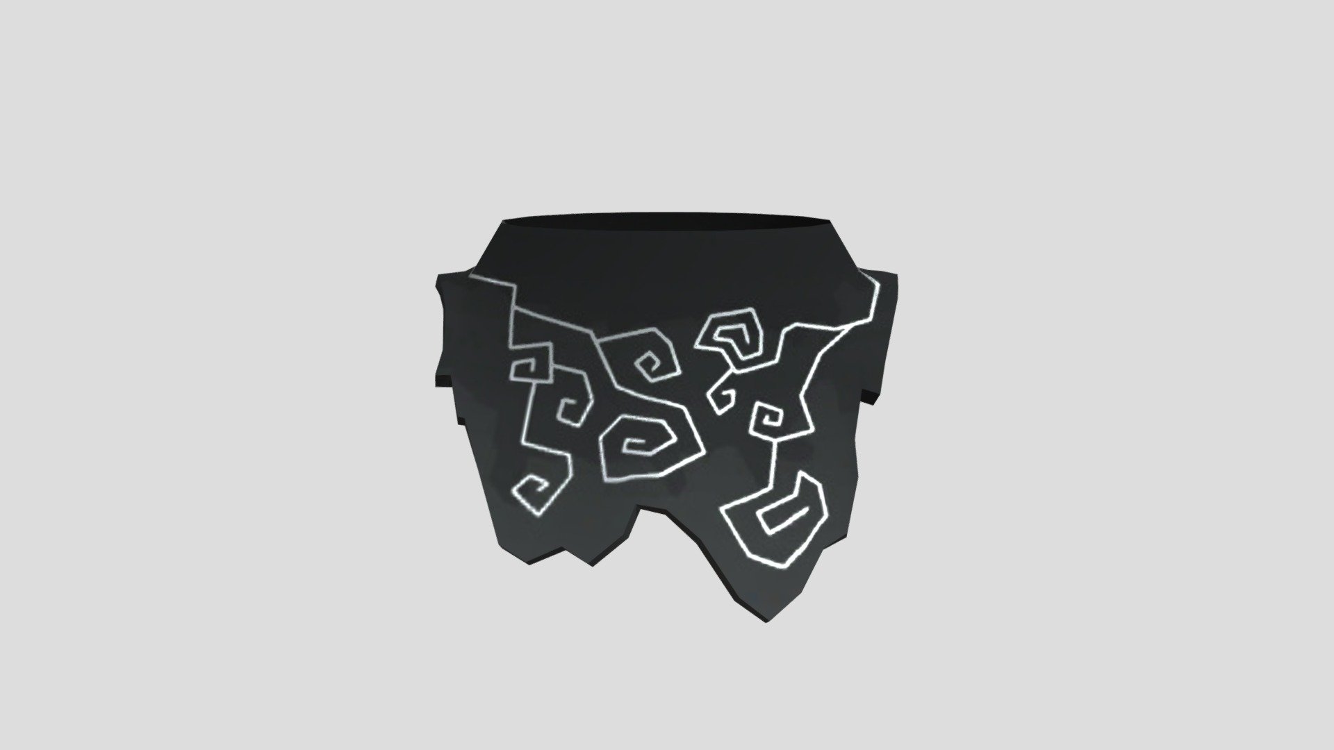 Rec room witch dress top - Download Free 3D model by Romeo rios vr ...
