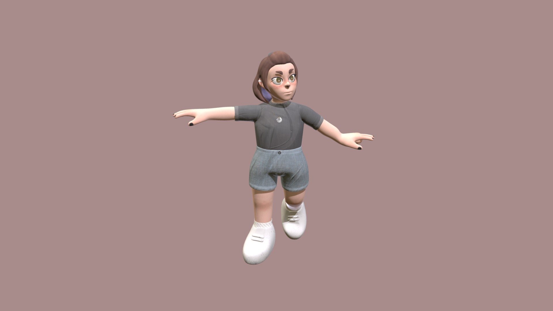 BJ (rig) - Download Free 3D model by Leon Da Kimchi (@dakimchi ...