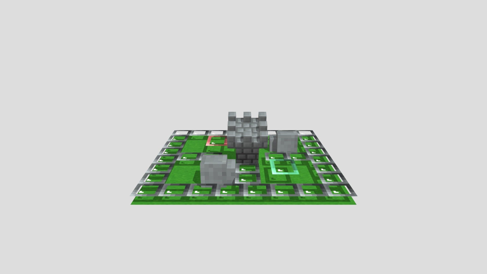 Board - 3D model by hiyeeter_ [1d981da] - Sketchfab