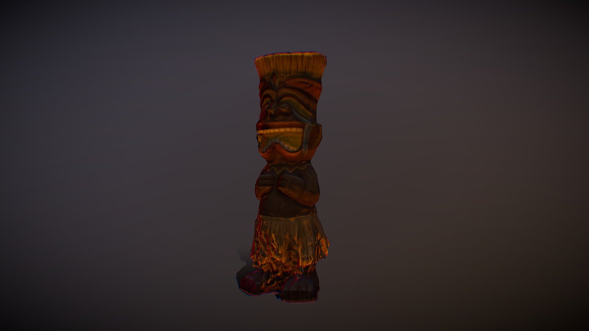 Tiki Toczylowski - 3D model by Drexel University XR (@drexelxr ...