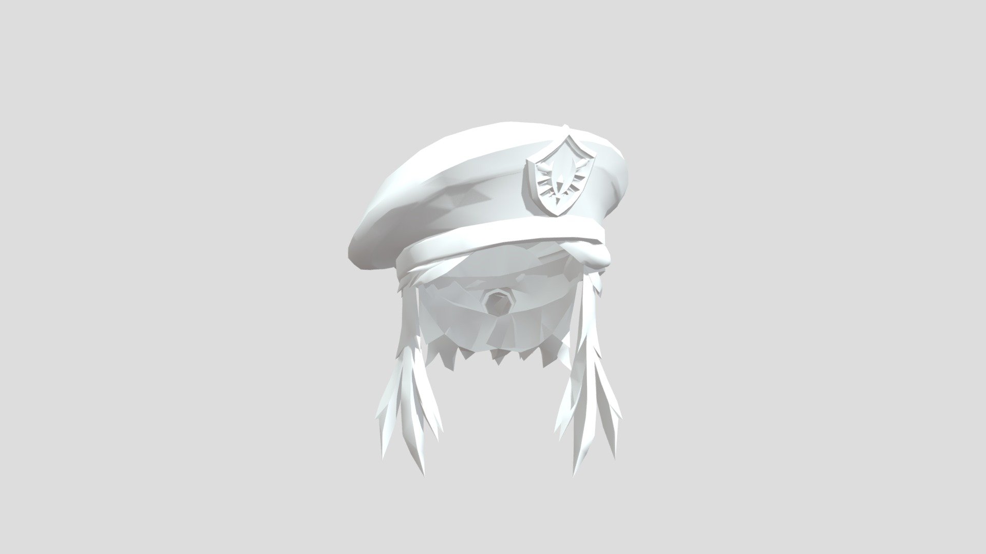 Royal Guard Cap - Download Free 3D model by Tigerar1 (@allanromanreyes ...