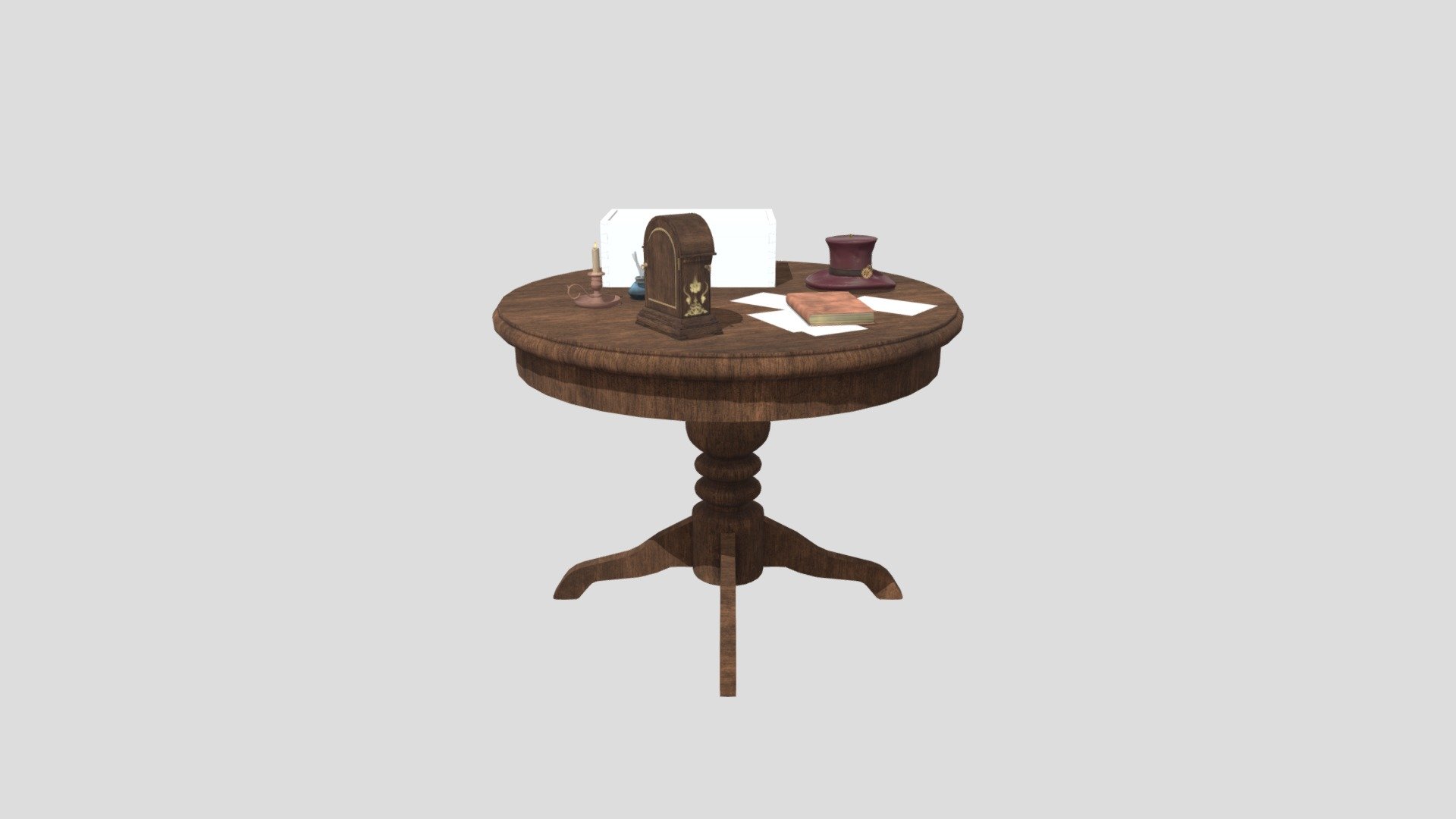 Skills NS Animated - 3D model by Frostbvrn [1d9956f] - Sketchfab