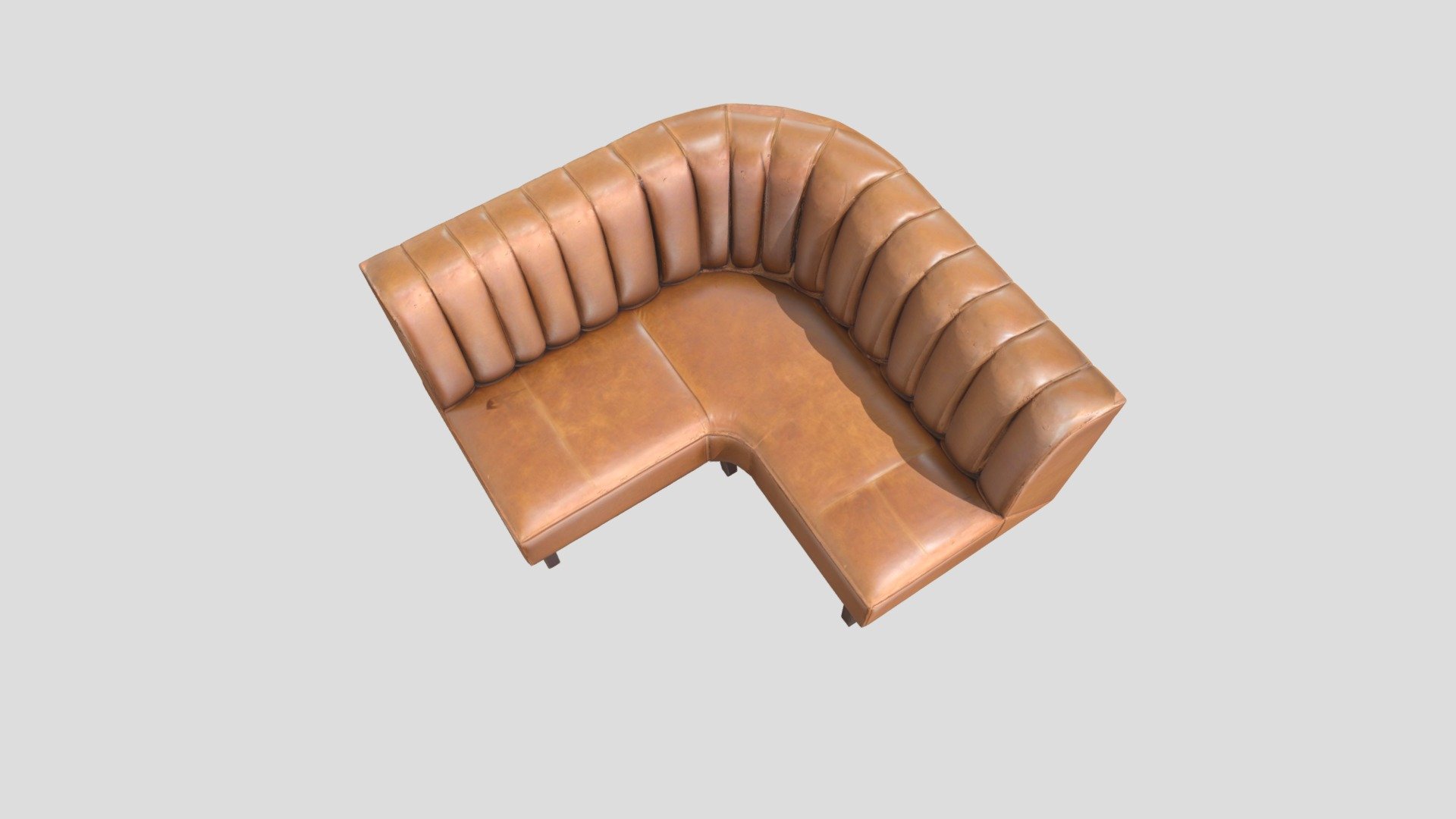 Corner Seating Charm - 3D model by fandiii [1d9983c] - Sketchfab