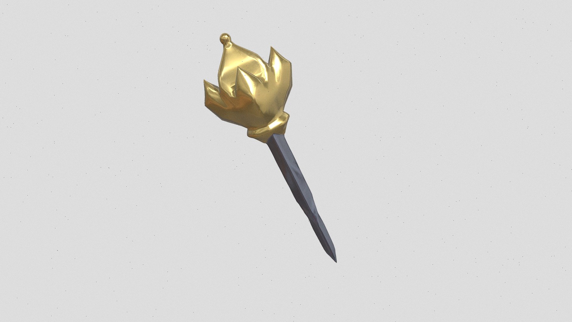 Scepter - Download Free 3D model by Emm (@edemaistre) [1d9a822] - Sketchfab