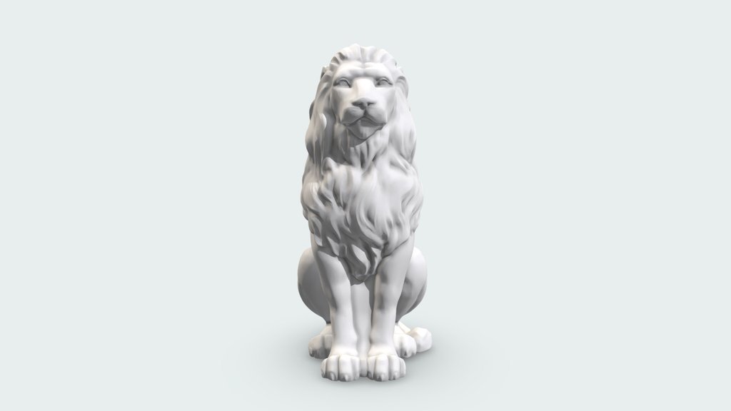 Statue - A 3D model collection by SaGaTo16 - Sketchfab
