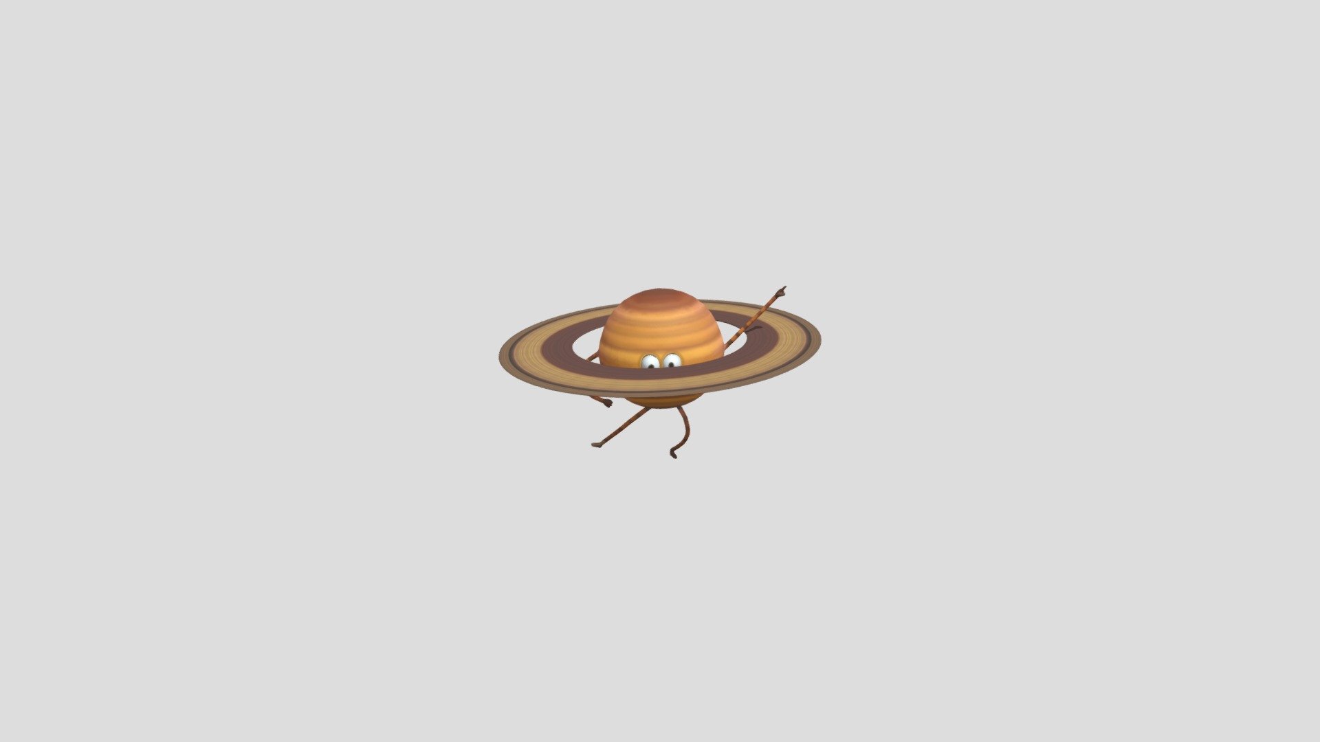 Dancing planet - Download Free 3D model by fudailshajahan [1d9ae52 ...