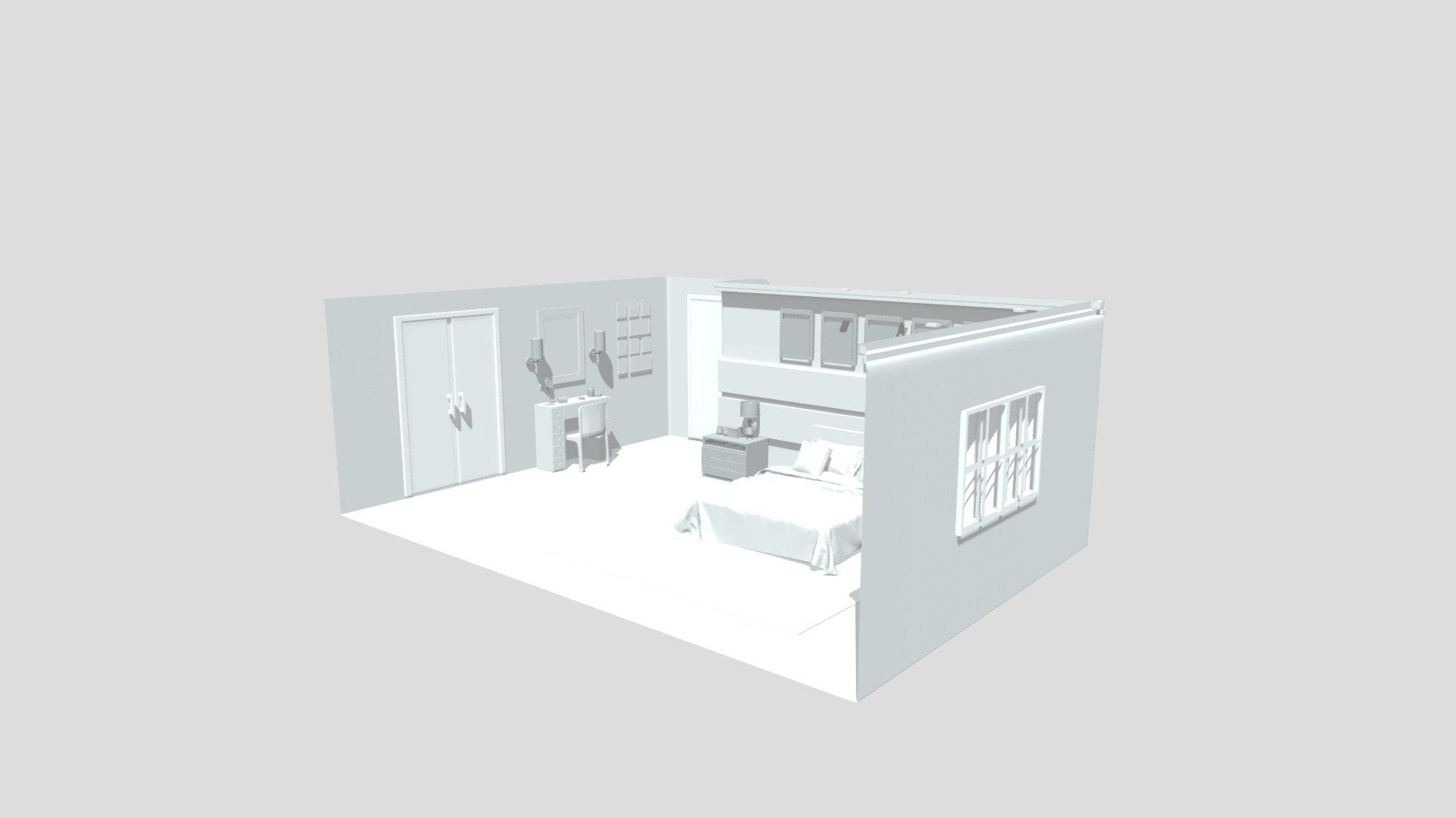 TA06_AUGUSTO_HENRIQUE_RAUL :) - 3D model by henriqueneves [1d9cef9] - Sketchfab