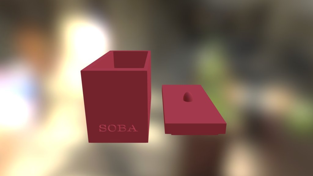 Maddy cat Box - 3D model by pixelacademy [1d9cf08] - Sketchfab