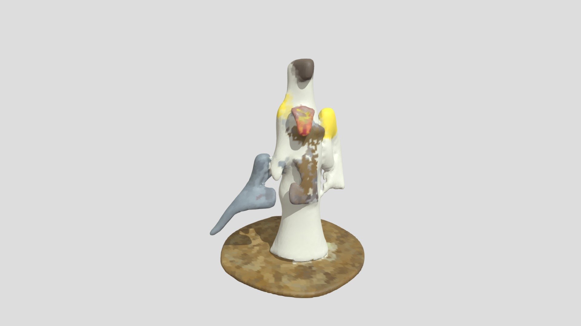 wizard - Download Free 3D model by Mirage (@mirageml) [1d9d34b] - Sketchfab