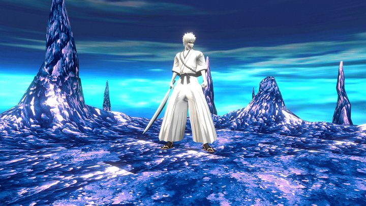 Bleach 3D models - Sketchfab