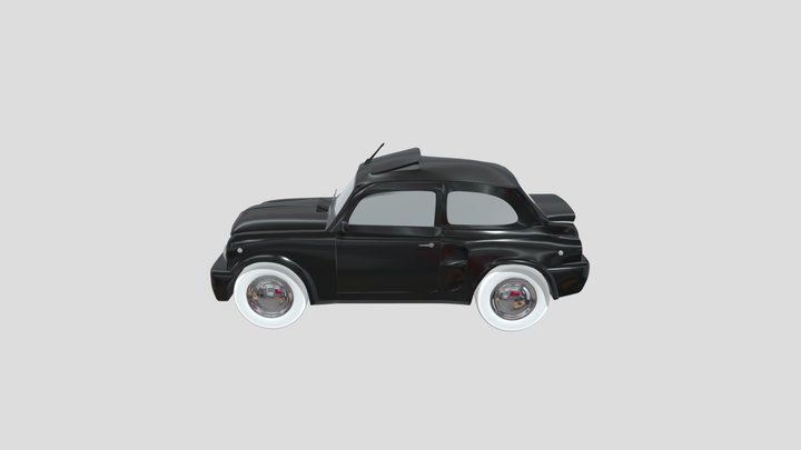 Zaz 3D models - Sketchfab