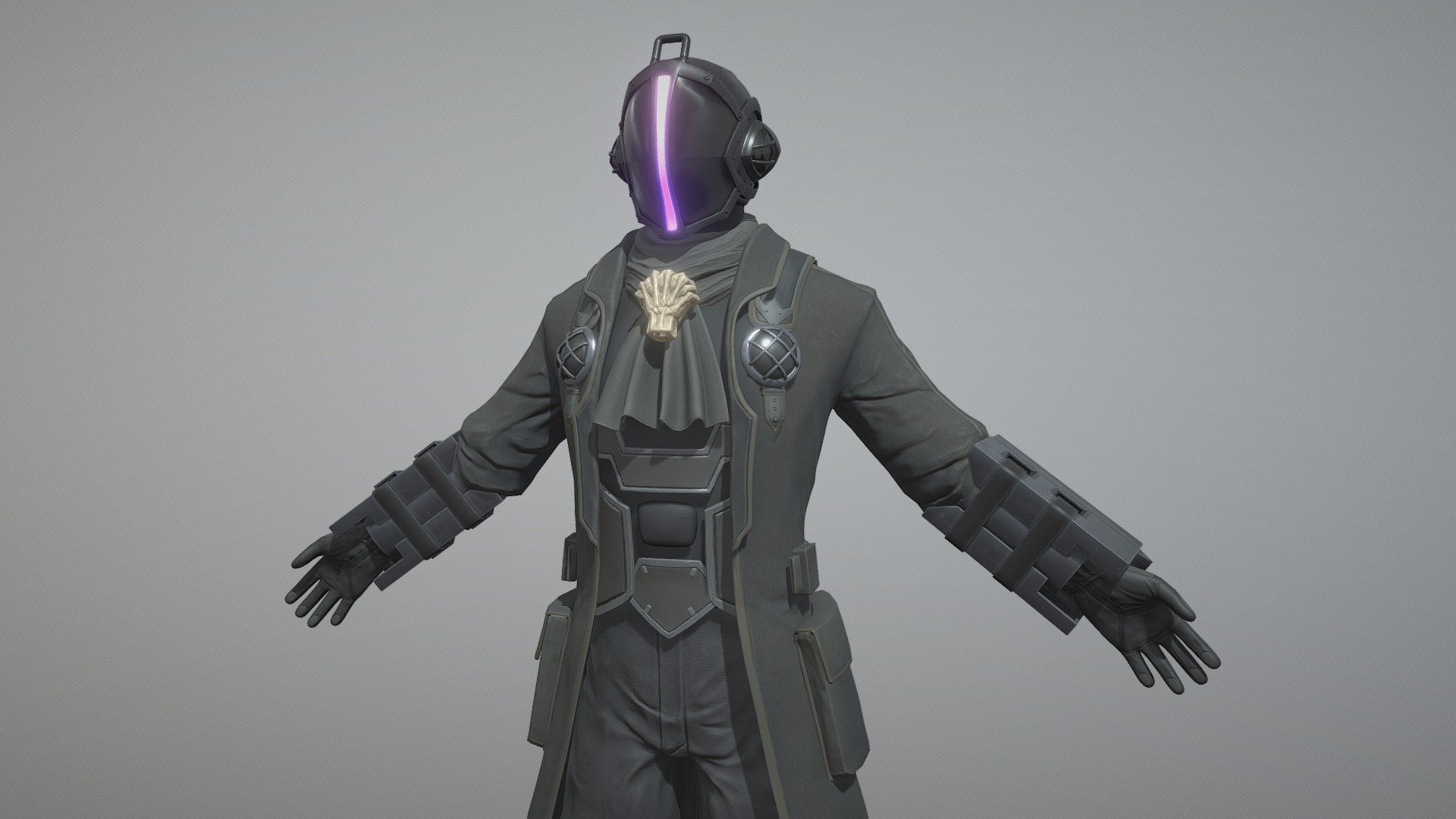 Bondrewd - STL Full Outfit Set - Buy Royalty Free 3D model by Vincent ...
