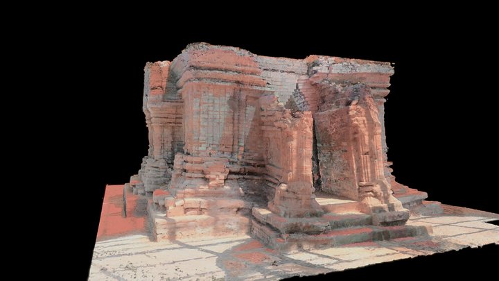 Champa 3D models - Sketchfab