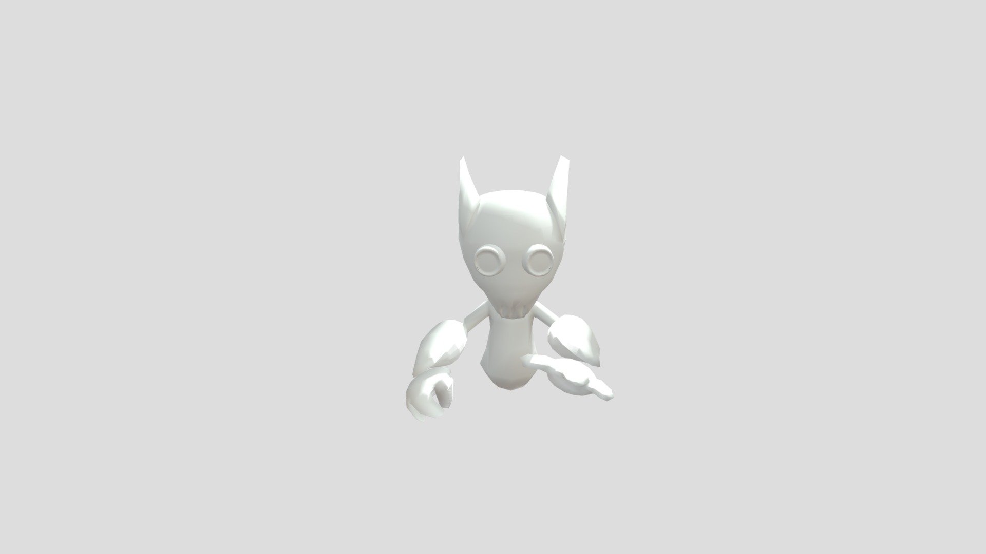 Robot - 3D model by germant [1da1161] - Sketchfab