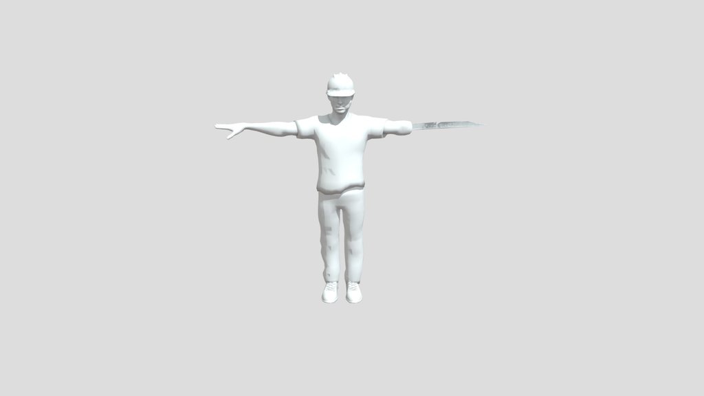 character - A 3D model collection by sona.babayan - Sketchfab