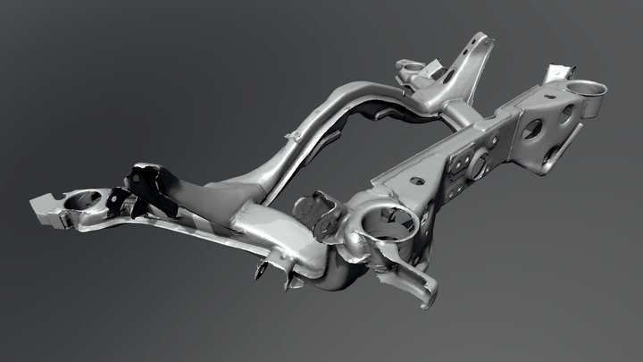 Subframe 3D models - Sketchfab