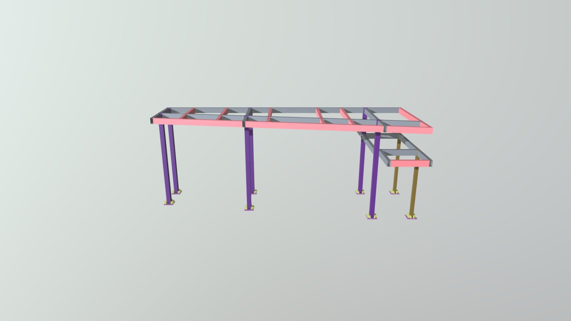 3D GARITA - 3D model by gerardocollantes [1da32ee] - Sketchfab