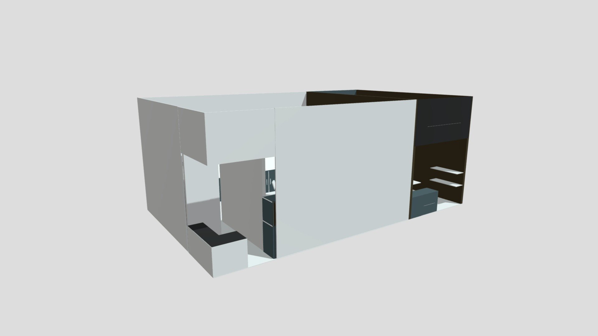SK 69 Stall 09 - Download Free 3D model by Jewel (@enterstudio ...