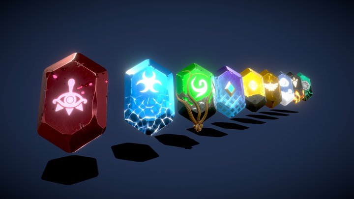 Zelda 3D models - Sketchfab