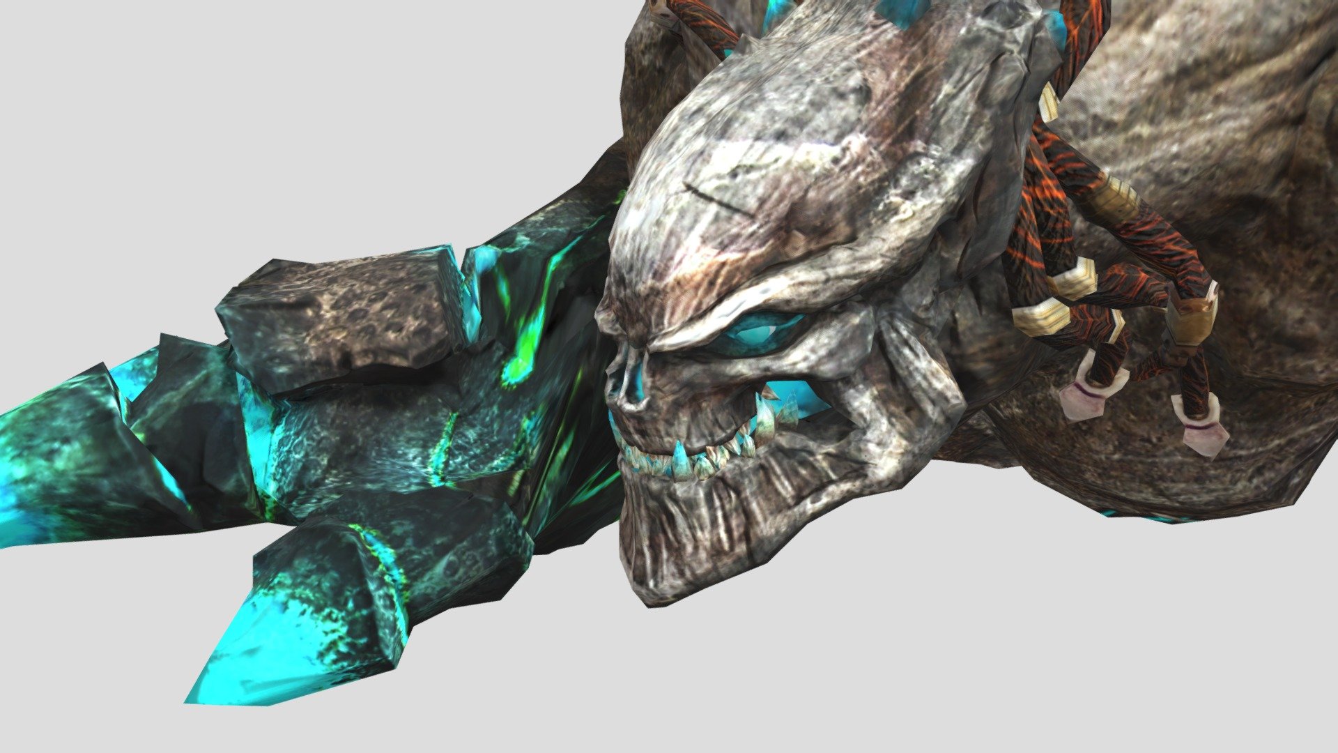 Dying - 3D model by dit2 [1da5c3b] - Sketchfab