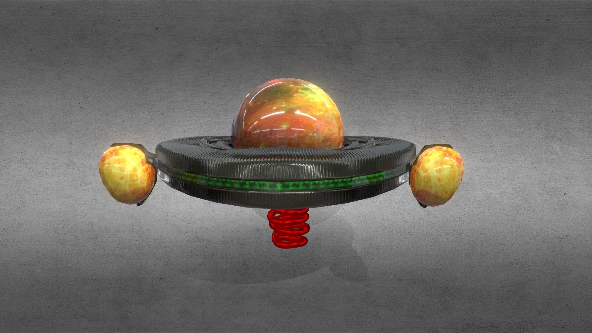 Alpha5 - Download Free 3D model by Rbone3D [1da61a5] - Sketchfab