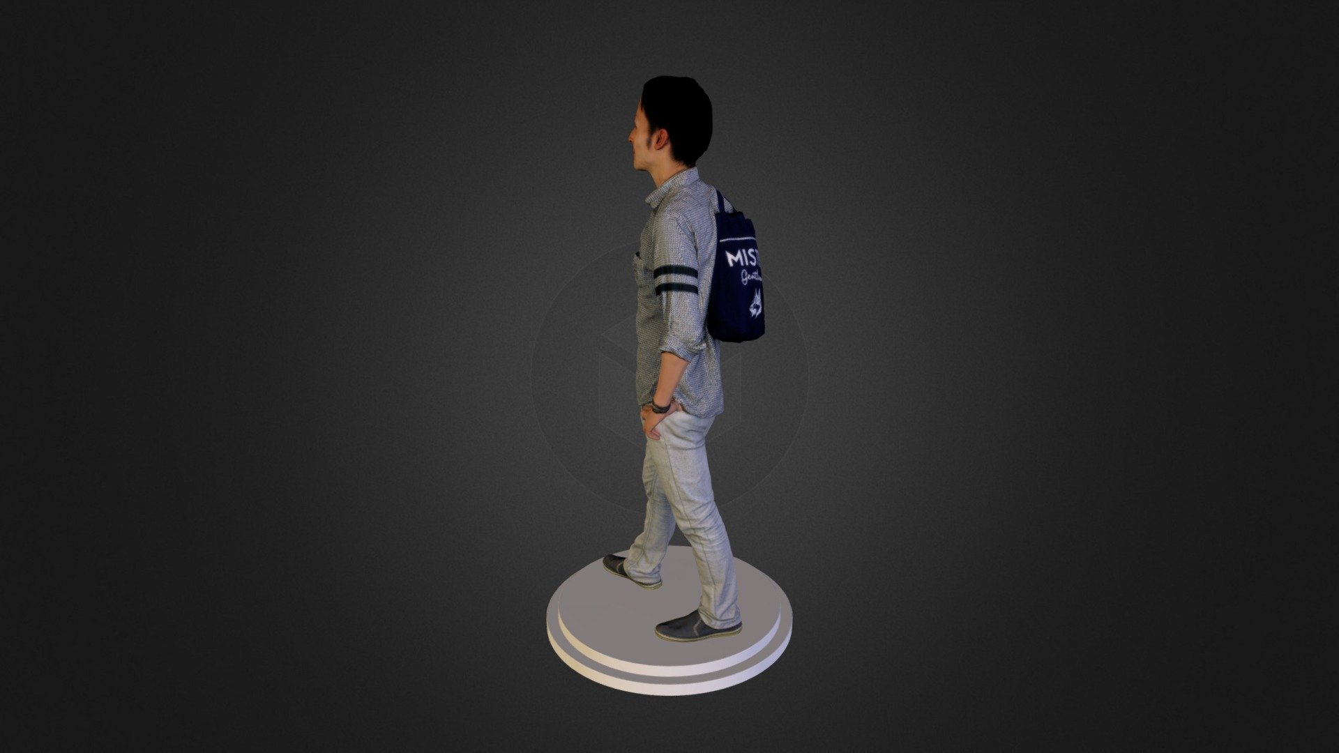 M.T - 3D model by knot [1da62f8] - Sketchfab