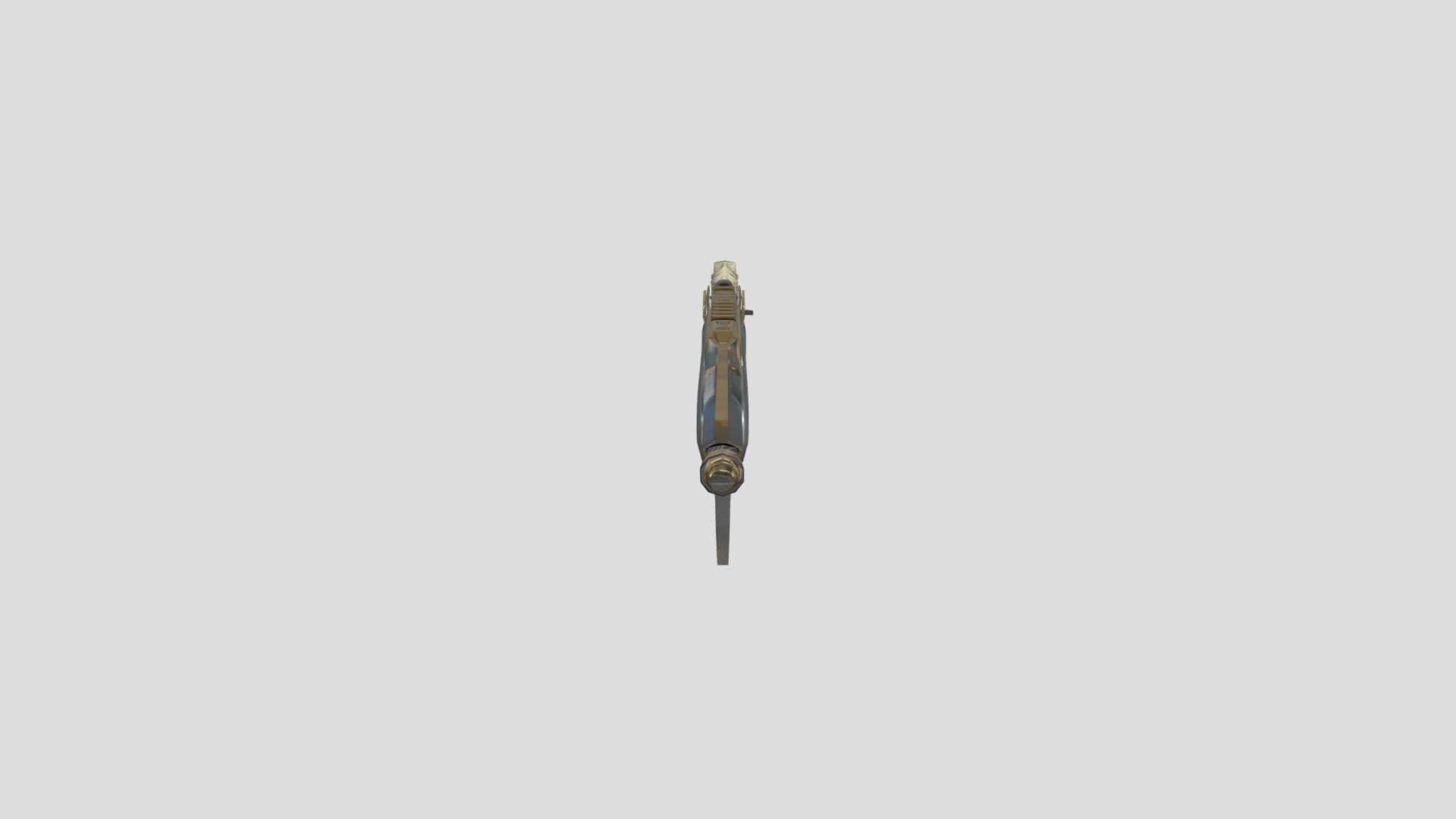 Apex Legends Flatline Champion Edition - Download Free 3D model by ...