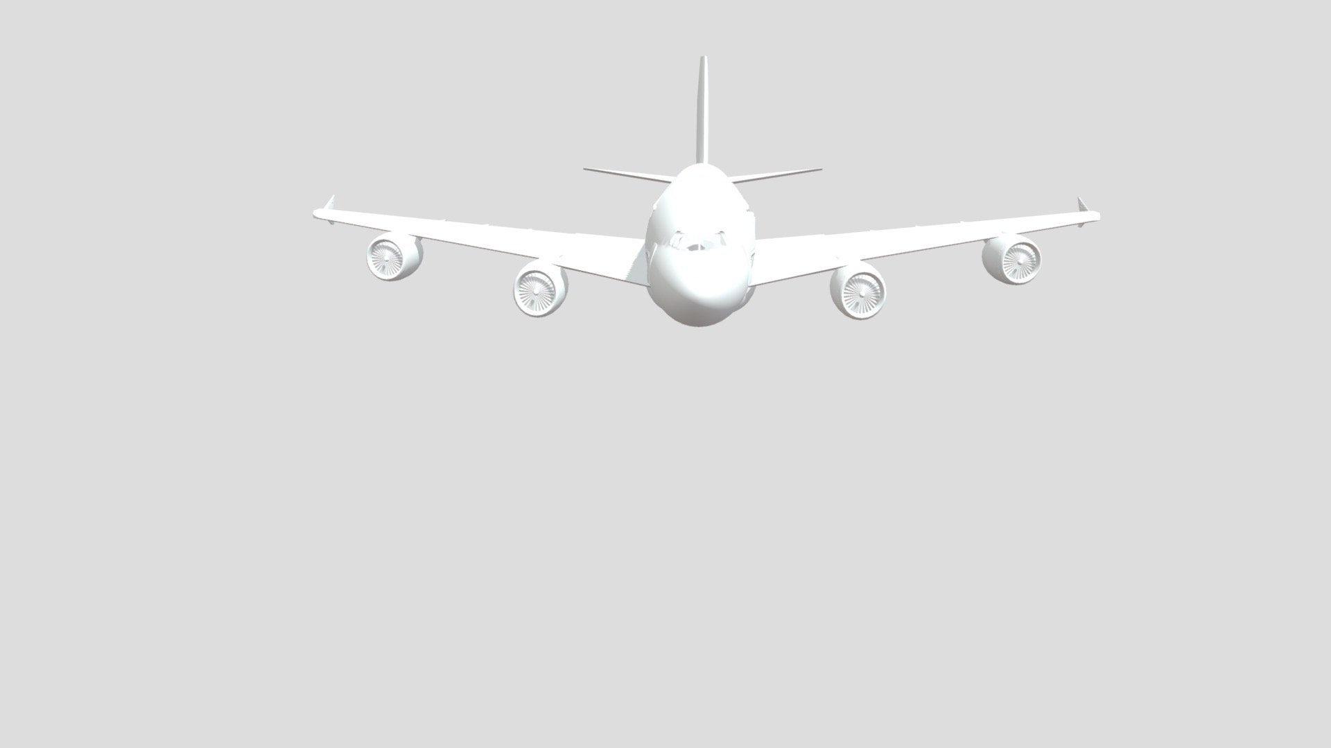 Airbus A380 - Download Free 3D model by s31piec2178 [1da718c] - Sketchfab