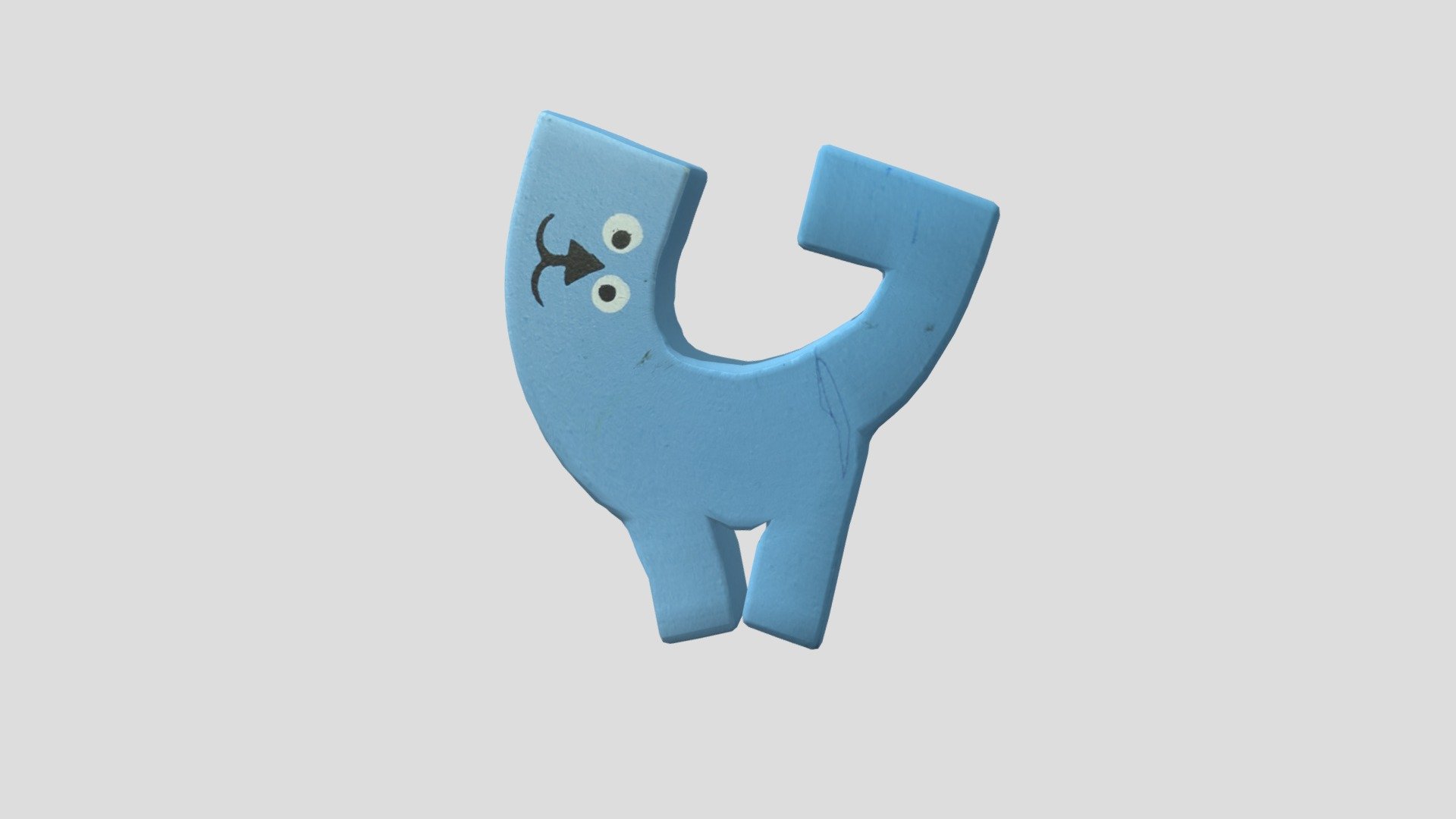 Blue puzzle - 3D model by Kaqui [1da7323] - Sketchfab