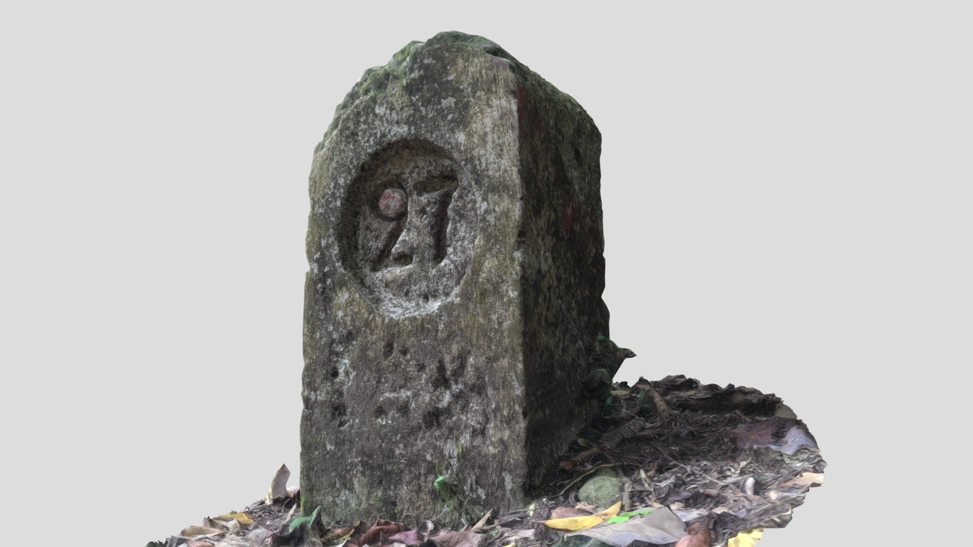Milestone - Download Free 3D model by Maxim.O [1da7eaa] - Sketchfab