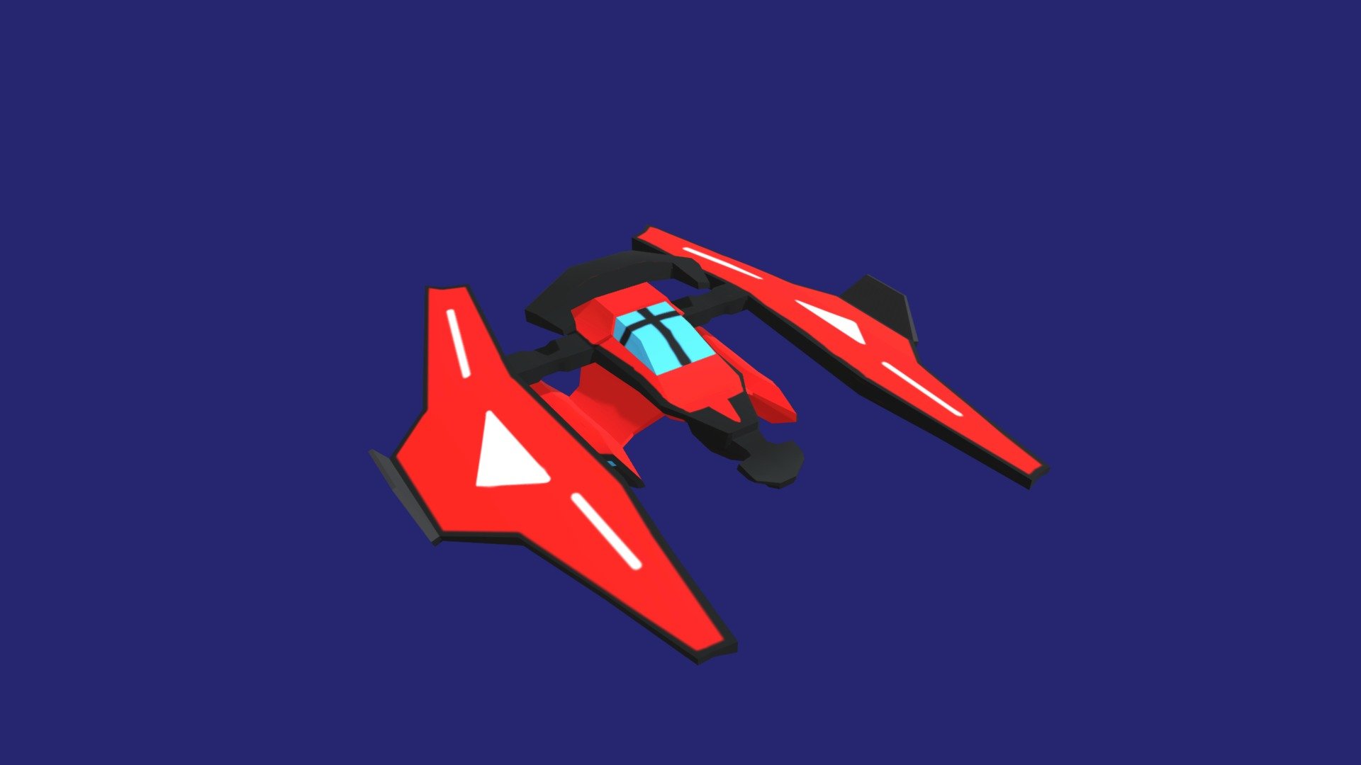Roblox Spaceship - 3D model by t.flores [1da8596] - Sketchfab