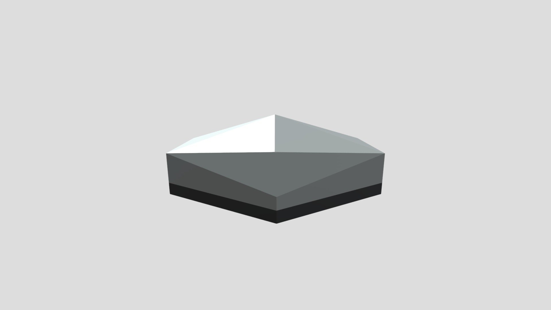 hexagon - Download Free 3D model by kcebnroh [1da8755] - Sketchfab