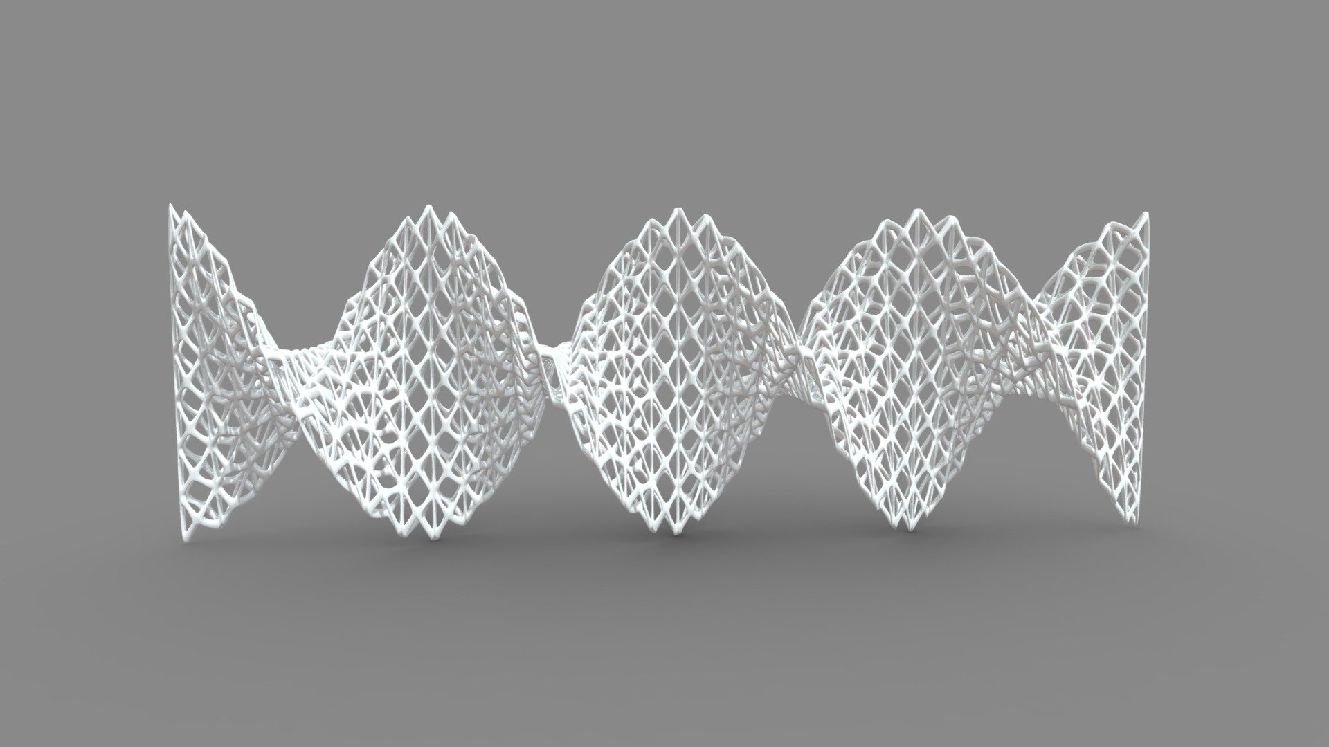 Organic Shape - Buy Royalty Free 3D model by Vertex - Egypt (@Vertex ...