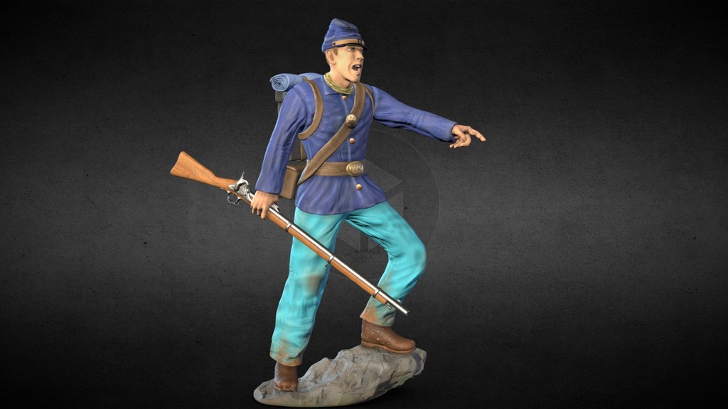 Wild west - A 3D model collection by A9908244 - Sketchfab