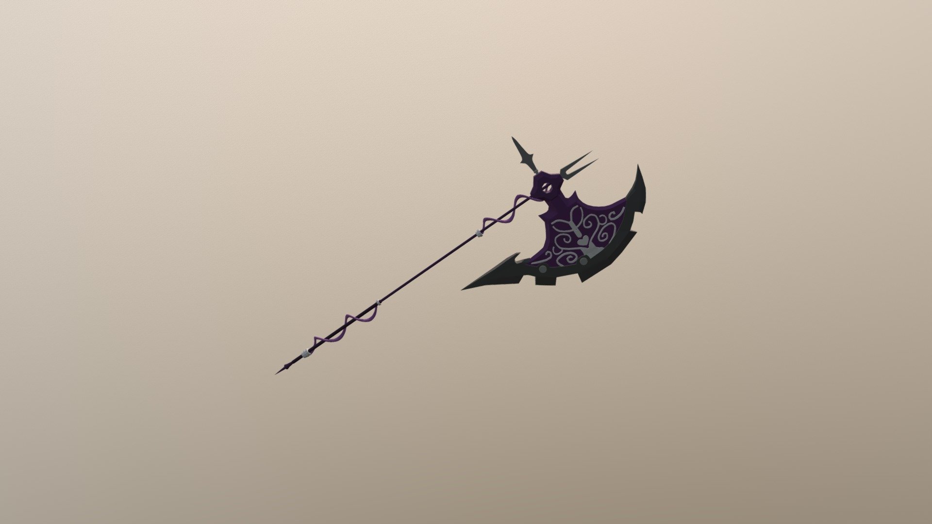 Weapon FBX - 3D model by gnzlslvcr [1dab4ea] - Sketchfab
