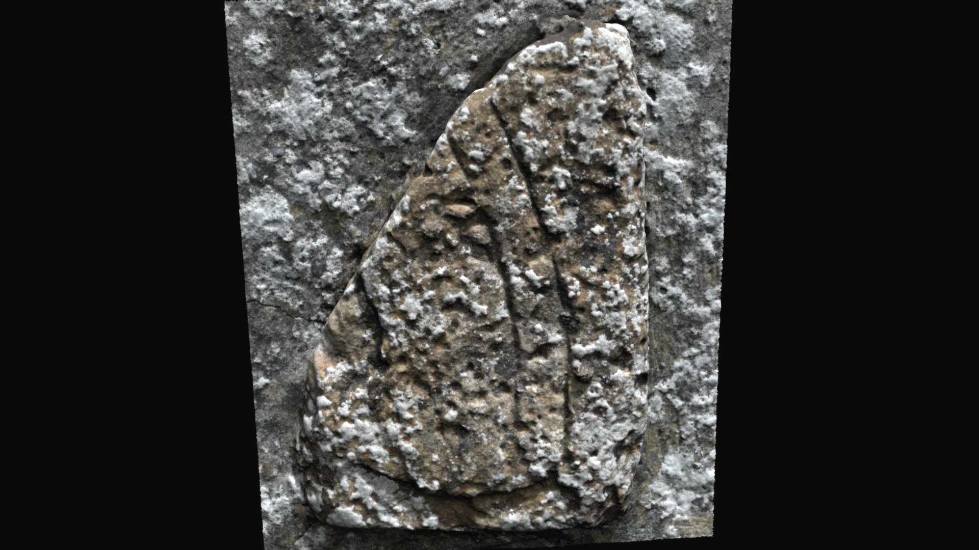 Gallen Cross-Slab (OF014-029098-) - Download Free 3D model by Offaly ...